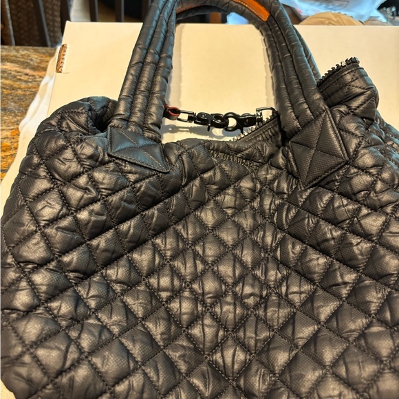 MZ Wallace | Bags | Mz Wallace Medium Sutton Deluxe Black | Poshmark